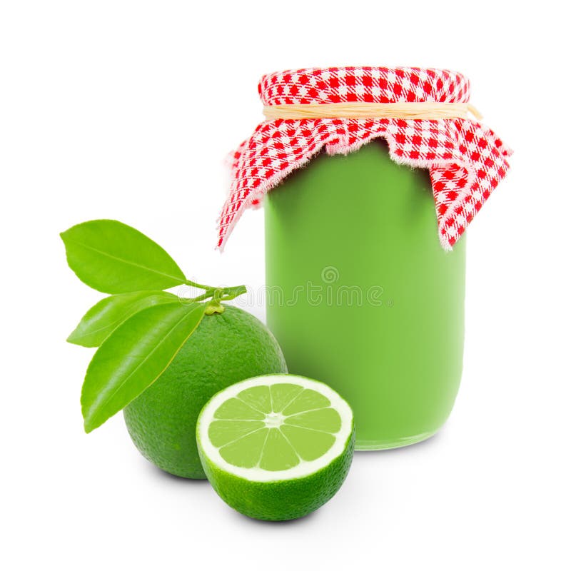 Lime jar stock photo. Image of food, group, bitter, icon - 44252504