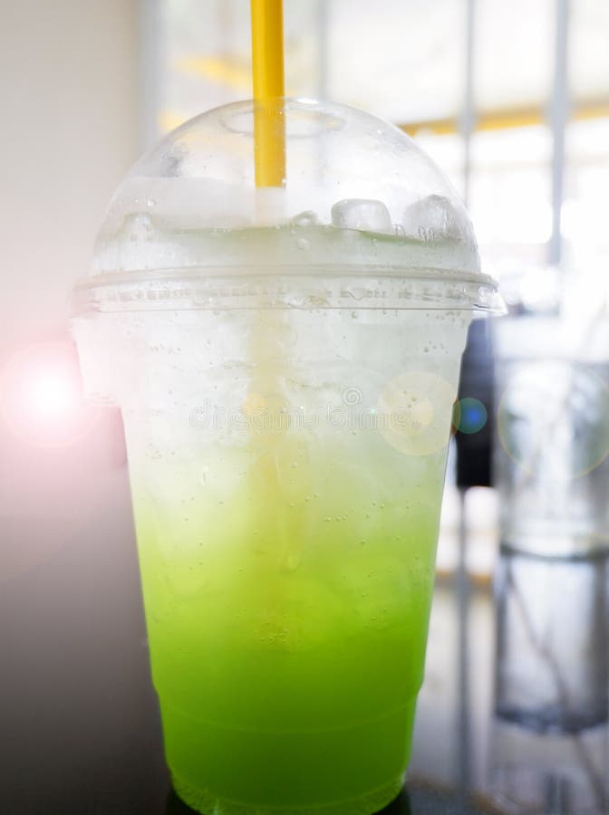 stock photo. Image of healthy, refreshing, tropical - 97320562