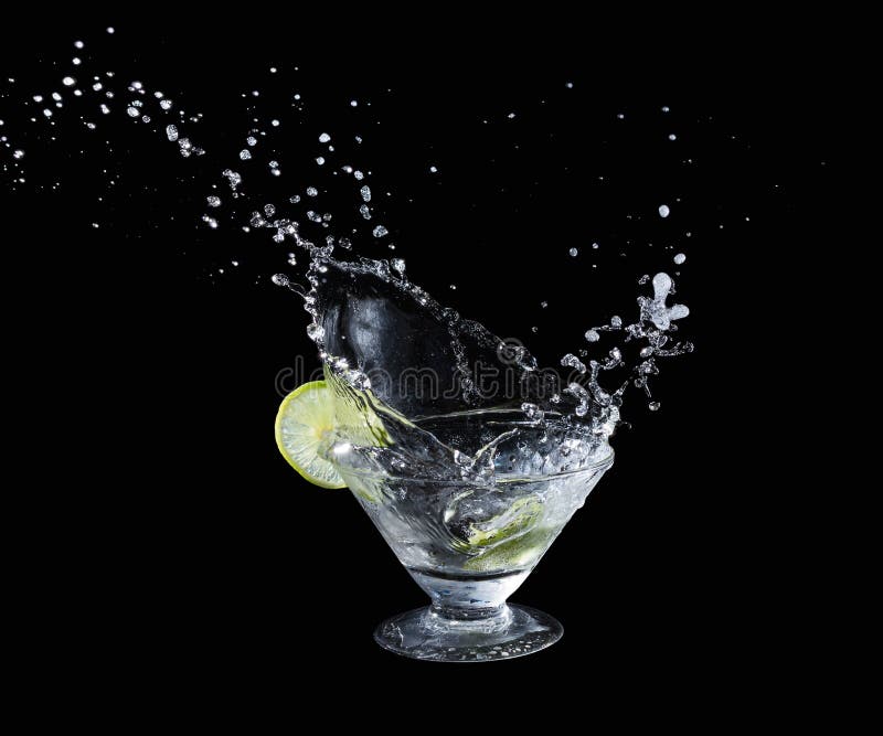 Lime juice splash stock image. Image of liquid, black - 60704983