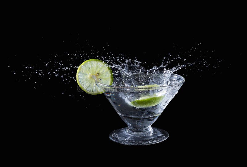 Lime juice splash stock image. Image of aqua, group, abstract - 60705035