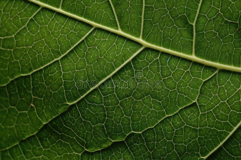 Lime Leaf Macro Texture: Green Leaf Texture Wallpaper- Macro Close Up ...