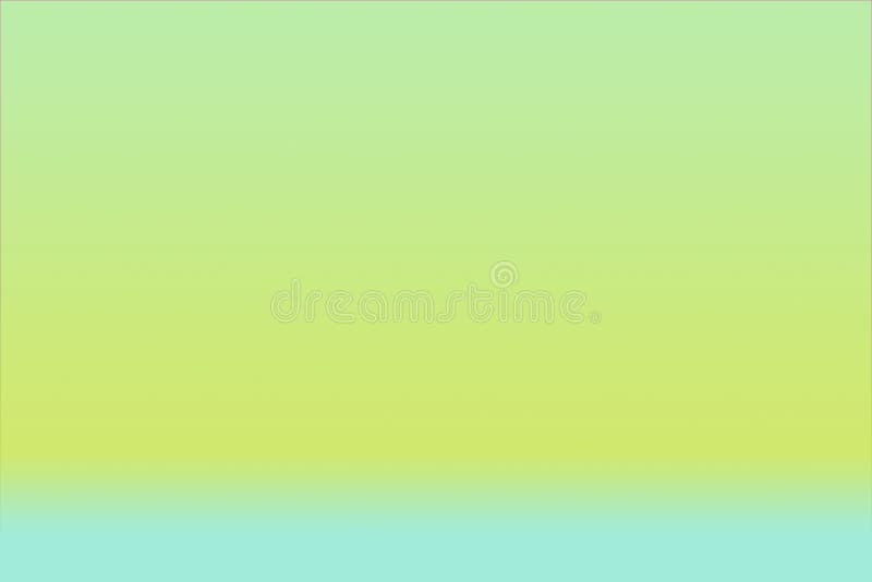 Lime and Light Blue Gradient Mix Background Stock Illustration ...