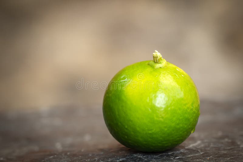 Lime stock image. Image of vitamin, ripe, healthy, drop - 209257723