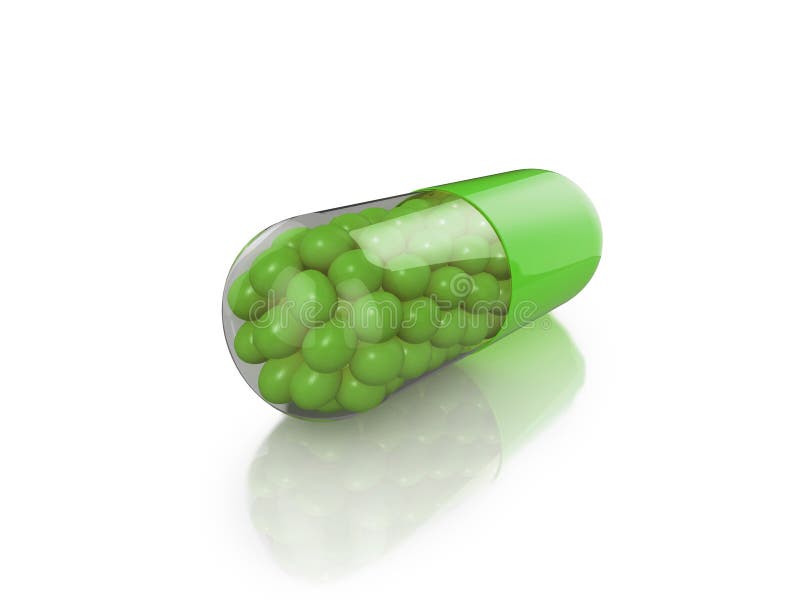 Lime Pill stock illustration. Illustration of fresh, hunger - 9010137