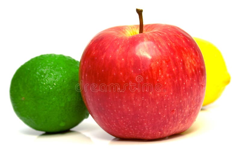 Lime stock photo. Image of lime, segment, isolated, citron - 7533548