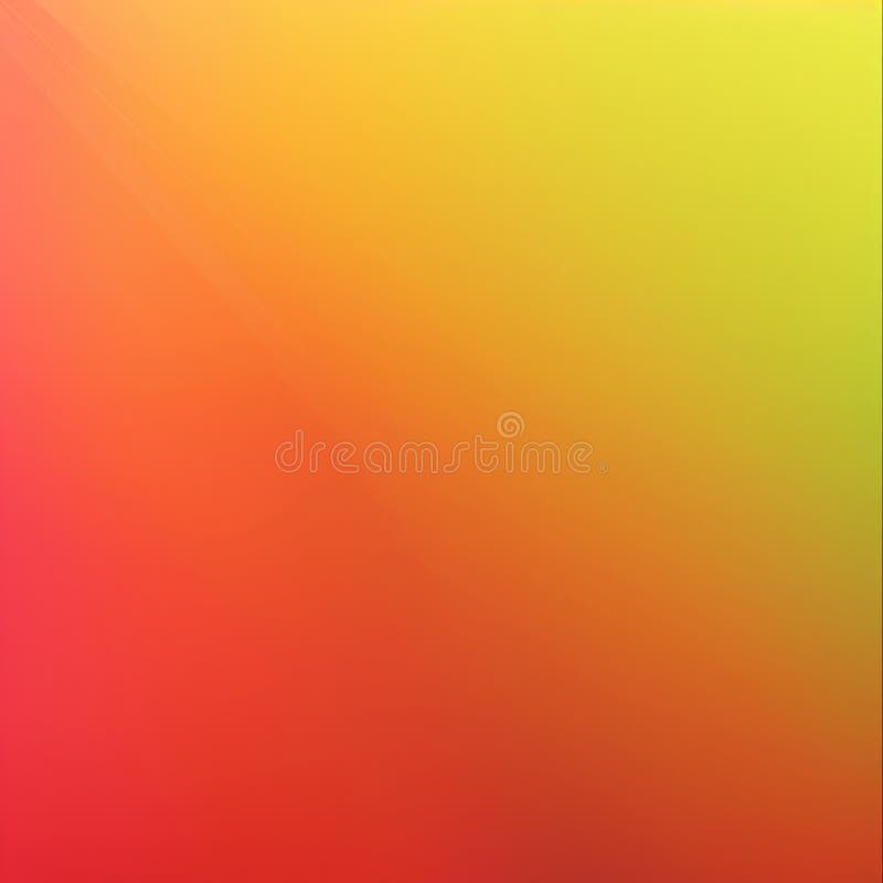 Lime Red and Yellow Gradient Background Image Stock Illustration ...