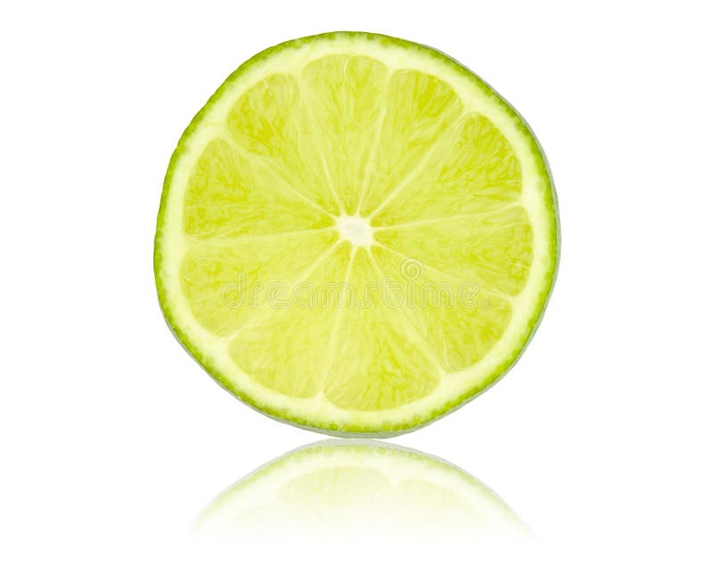 Lime slice stock photo. Image of food, tasty, slice, fresh - 25385816
