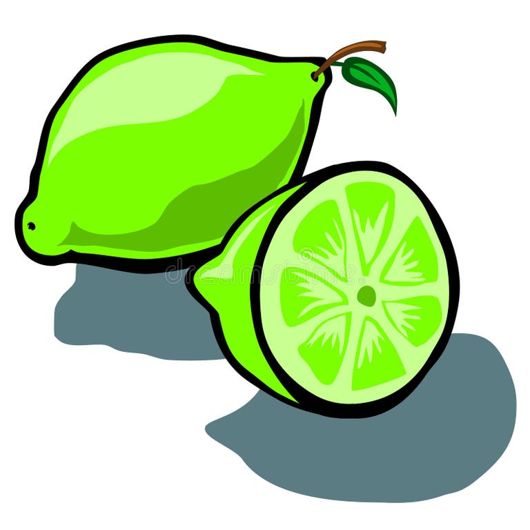 Cartoon Lime Stock Illustrations – 18,390 Cartoon Lime Stock ...