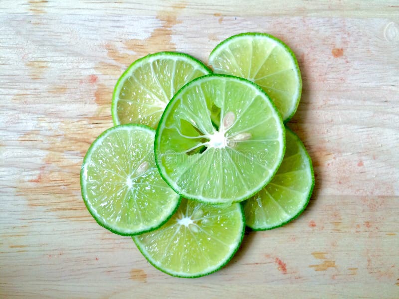 Lime stock photo. Image of wood, sour, lime, vegetable - 45449214