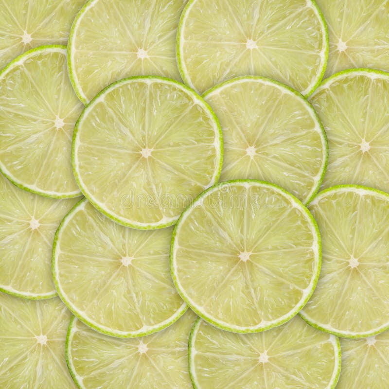 Lime slices stock photo. Image of macro, portion, eating - 31597644
