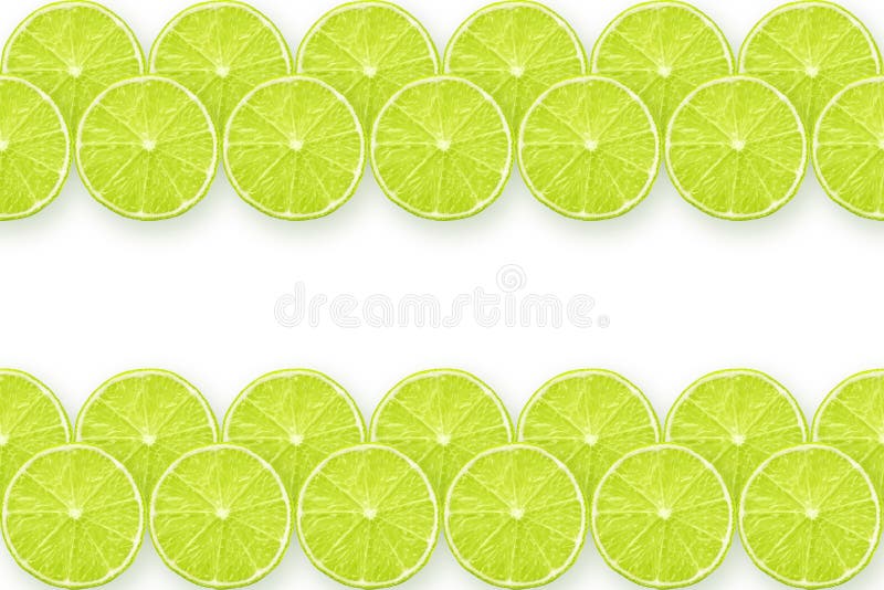 Lime slices stripes stock image. Image of lime, food - 93810171