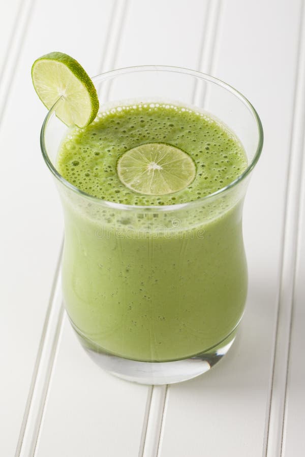 Lime Smoothie stock photo. Image of rustic, leaf, ingredient - 71202426