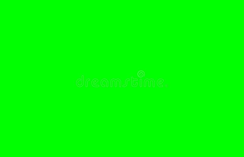 Lime Solid Color, Vector Abstract Background Stock Illustration ...