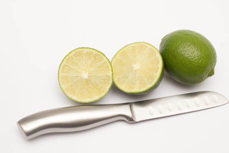 Lime stock photo. Image of cooking, flesh, santoku, lime - 37434302