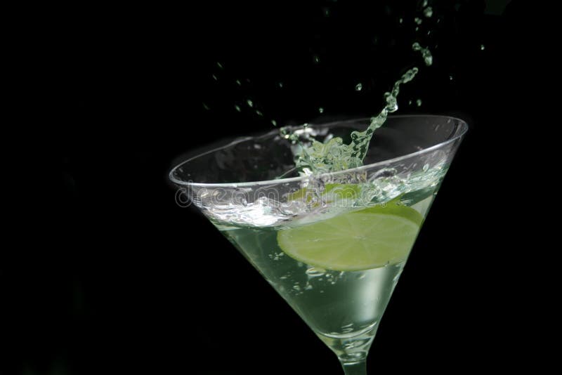 Lime Splash stock photo. Image of motion, drink, fruit - 2911394