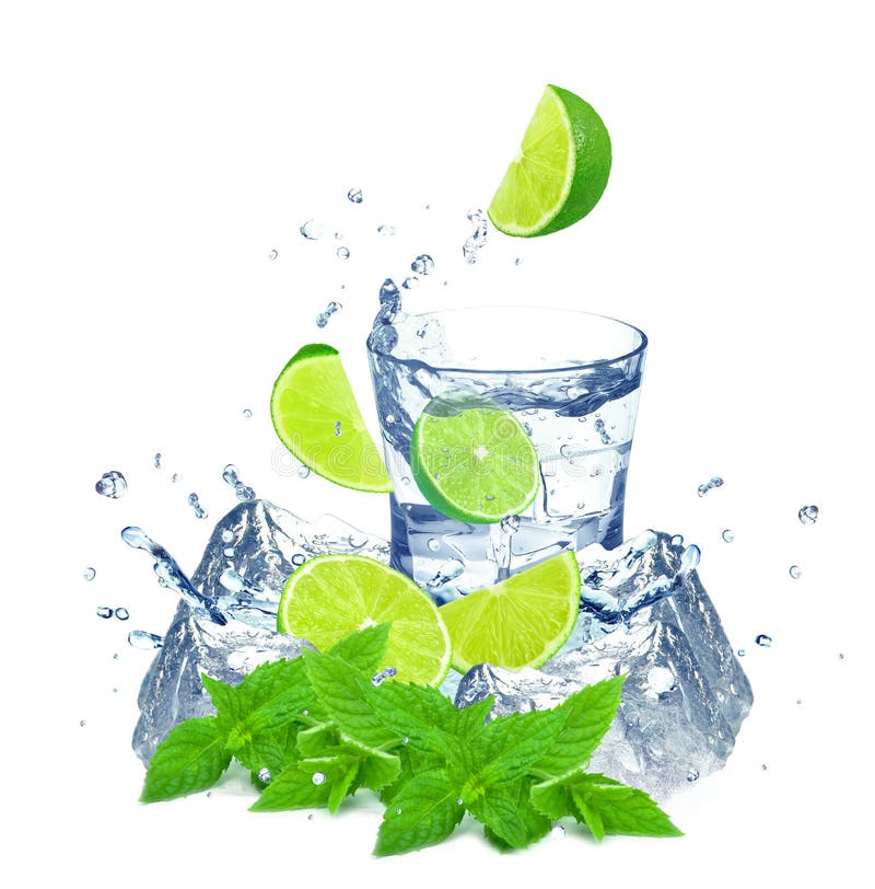 Lime Splash stock photo. Image of motion, drink, fruit - 2911394