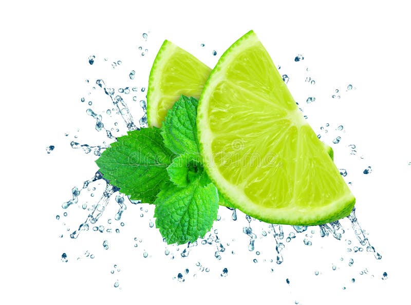 Lime splash water stock photo. Image of background, fresh - 138900080