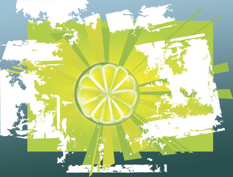 Lime Splice Picture. Image: 1931948