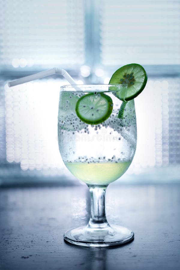 Lime Squash Shoot with Focus Stock Photo - Image of bottle, lime: 202531074