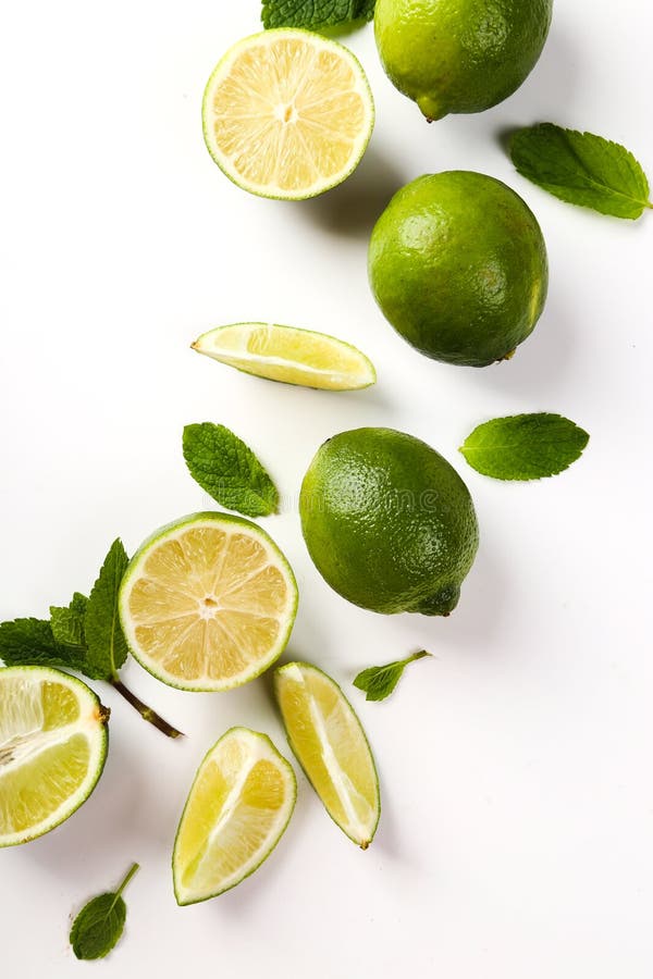 Lime on the table stock photo. Image of sweet, table - 60387806