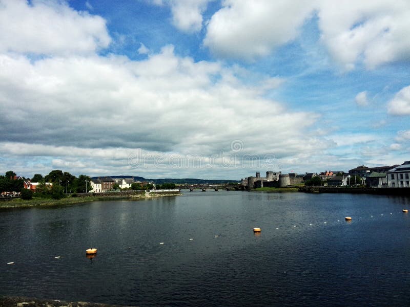 Limerick sightseeing stock photo. Image of journey, billage - 42373088