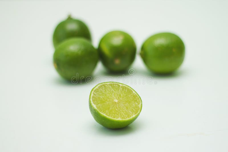 Limes stock photo. Image of peel, yellow, prevention - 49175940