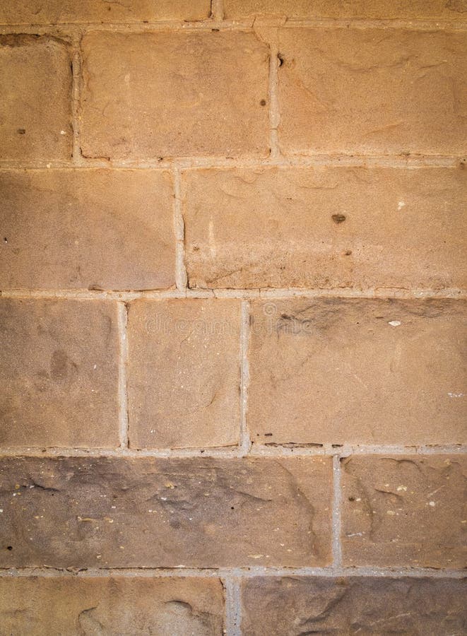 Limestone Block Wall stock image. Image of surface, dirty - 32367237