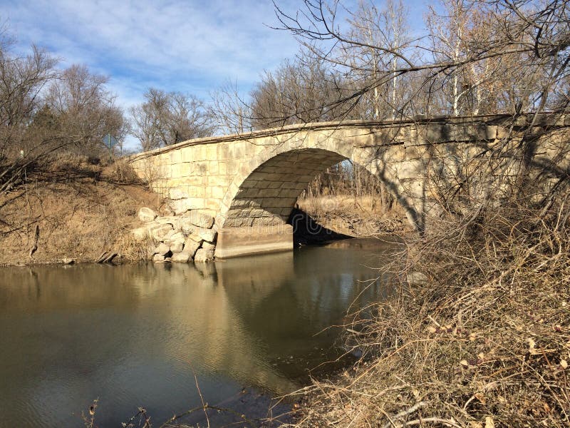 Limestone bridges stock photo. Image of bridges, dusty - 91122610