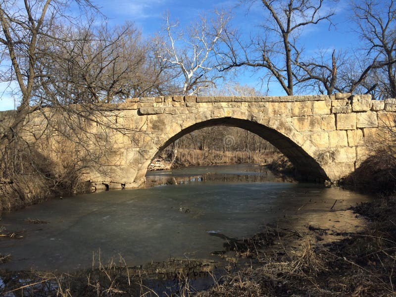 Limestone bridges stock image. Image of bridges, fish - 91122621