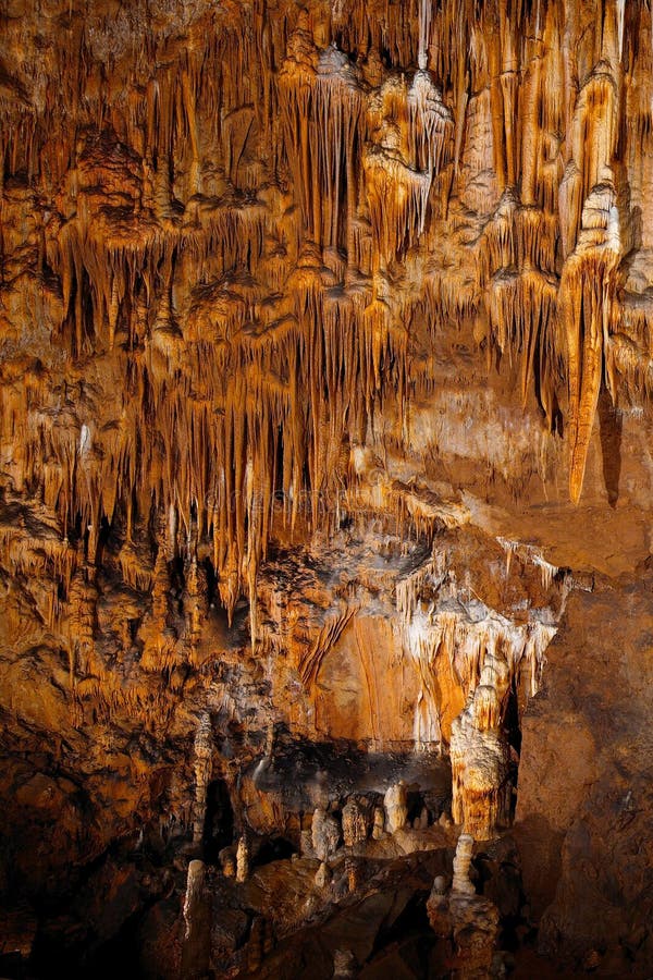 Limestone Cave stock photo. Image of karsts, mountain - 34153392