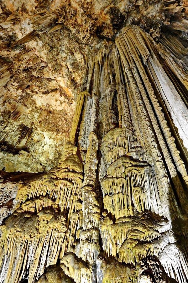 Limestone Cave of Nerja stock image. Image of belgium - 53178703