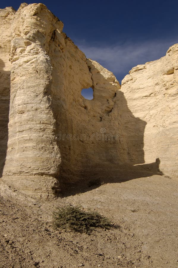 Limestone Formation stock image. Image of landscape, monument - 104785