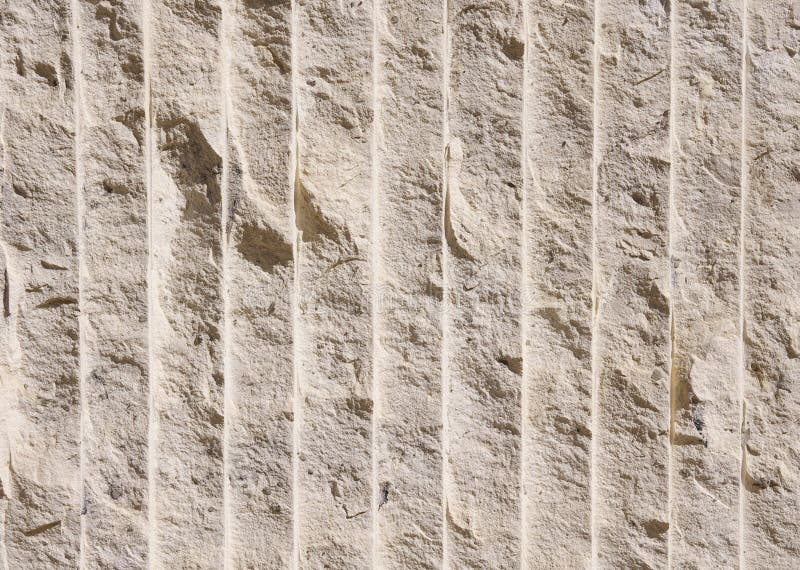Limestone with Many Vertical Lines Stock Photo - Image of lines, rough ...