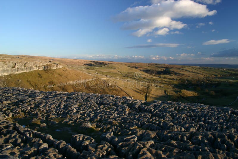 Limestone Pavement 3 Picture. Image: 549696