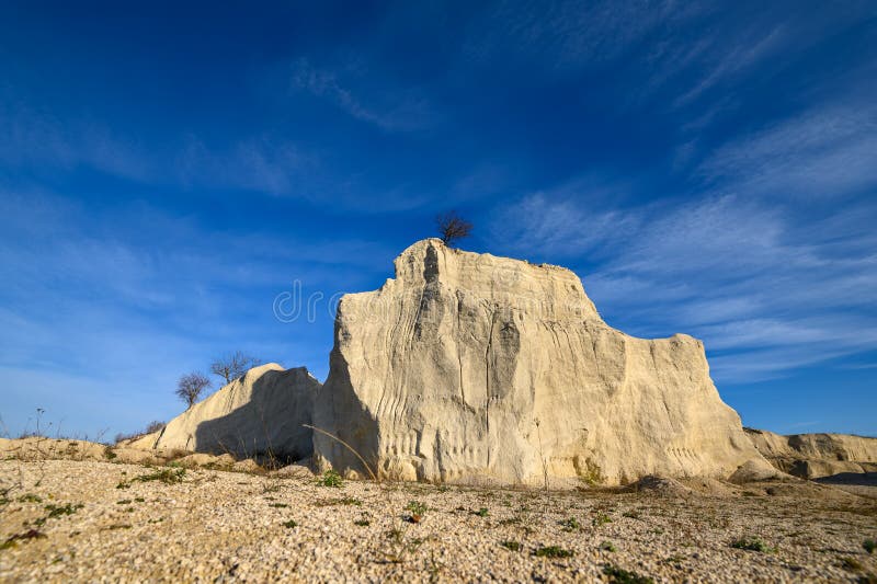 Limestone Tree Landscape stock photo. Image of andy, malham - 56356332