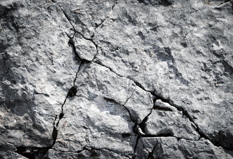 Dark Fissures Limestone Rock Stock Photos - Free & Royalty-Free Stock ...