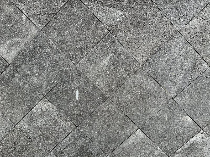 Limestone Square Tile Arranged Diagonally with Rough Texture Stock ...