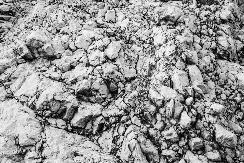 Limestone Structure Horizontal Texture Background, Close-up Stock Photo ...