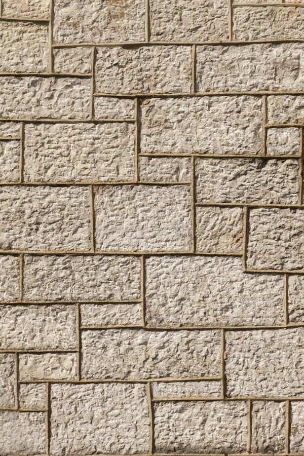 Limestone wall background. stock photo. Image of architecture - 45941140