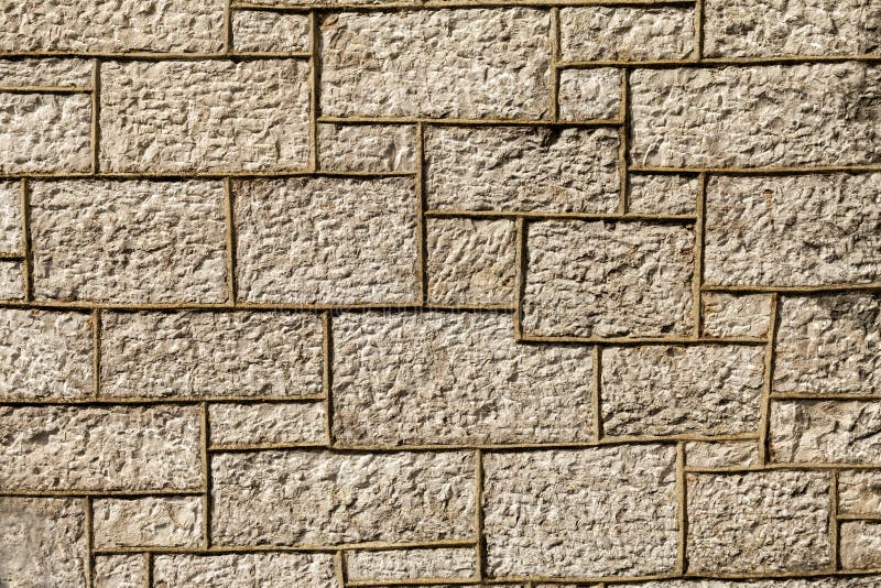 Limestone wall background. stock photo. Image of horizontal - 45941178
