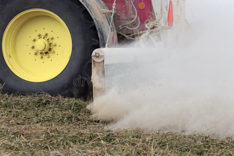 Liming stock photo. Image of rural, crops, agricultural - 52201484