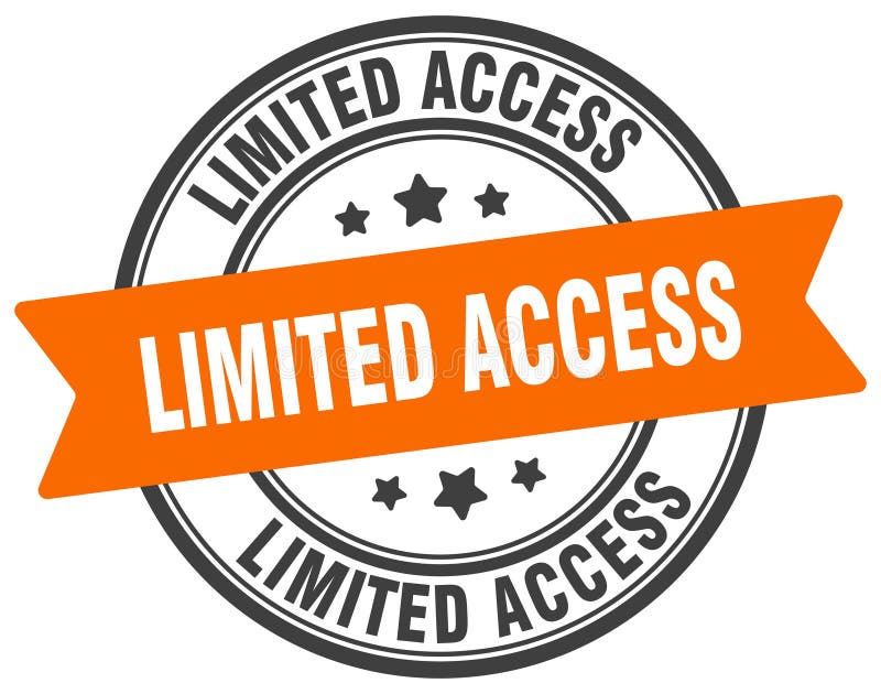 Get access stamp stock vector. Illustration of template - 125006921