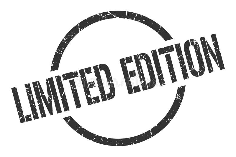 Limited Edition Stamp Stock Illustrations – 1,409 Limited Edition Stamp ...