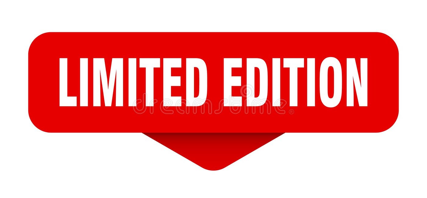 Limited Edition Transparent Stock Illustrations – 161 Limited Edition ...