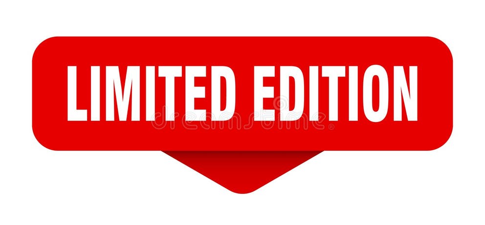 Limited Edition Transparent Stock Illustrations – 161 Limited Edition ...