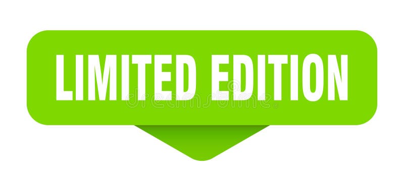 Limited Edition Transparent Stock Illustrations – 161 Limited Edition ...