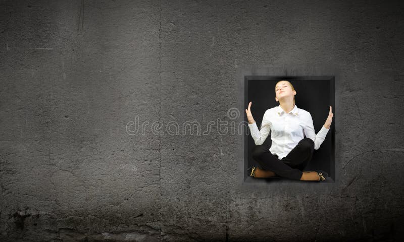 Limited and restricted stock photo. Image of detention - 48689990