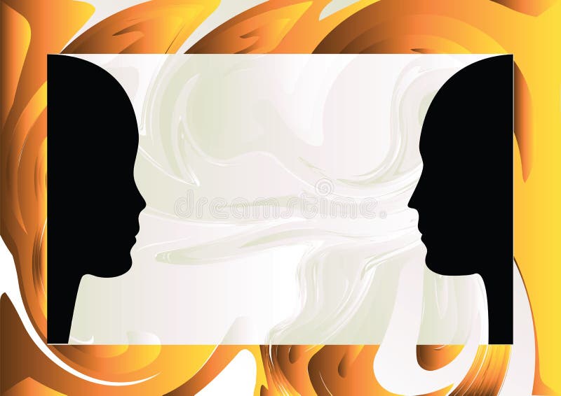 Limited space stock vector. Illustration of rest, person - 9489137