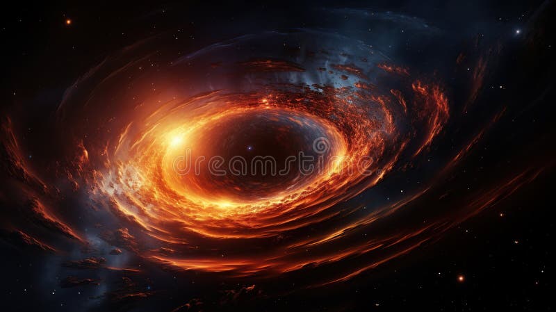 Limitless Space Beautiful Background Stock Photo - Image of abstract ...