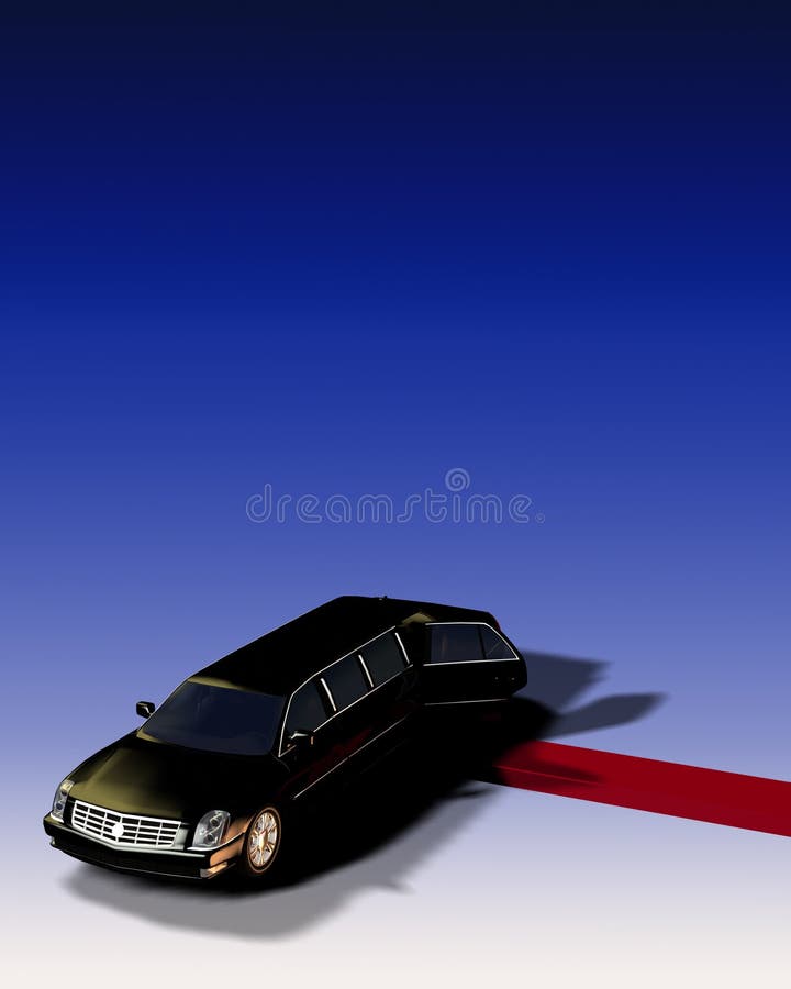 Limo with Red Carpet stock illustration. Illustration of vehicle - 4062242 Limo with Red Carpet stock illustration. Illustration of vehicle - 4062242